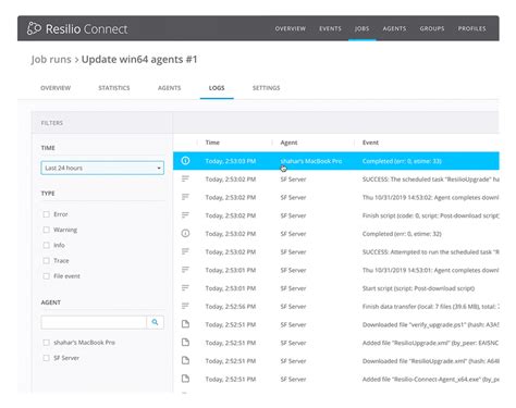 Fast And Reliable DFSR Replacement Resilio Platform