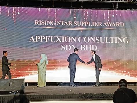 Appfuxion Risingstarsupplieraward Resortworldgenting