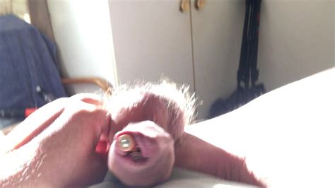 Batteries In Foreskin Of British Gay Sex Toy Amateur Porn Xhamster