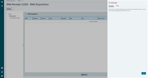 delete material request queue kinetic erp epicor user help forum