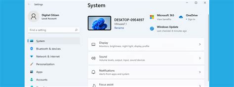 How To Open Settings In Windows 11 17 Ways Digital Citizen