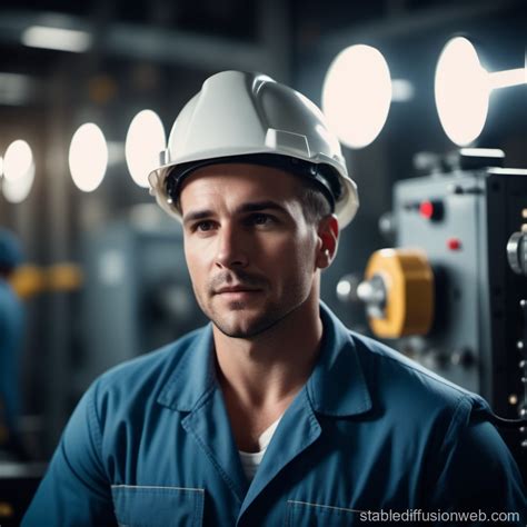 Machine Operator Injured For Neglecting Personal Protective Equipment