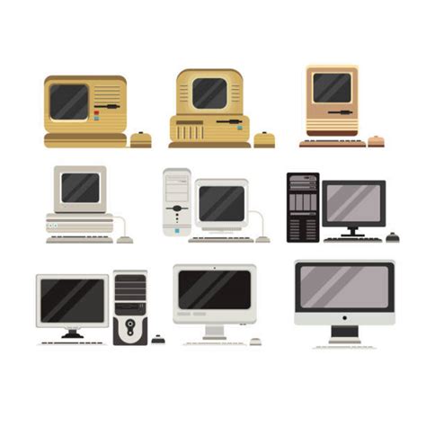 a brief history of computers from ancient calculators to modern day