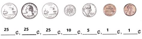 Mcgraw Hill My Math Grade 2 Chapter 8 Lesson 2 Answer Key Quarters Ccss Math Answers