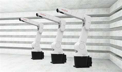 Rokae Xb10 6 Axis Industrial Robots