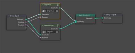 Share Part Of Same Vertex Group In Duplicated GN Modeling Blender Artists Community
