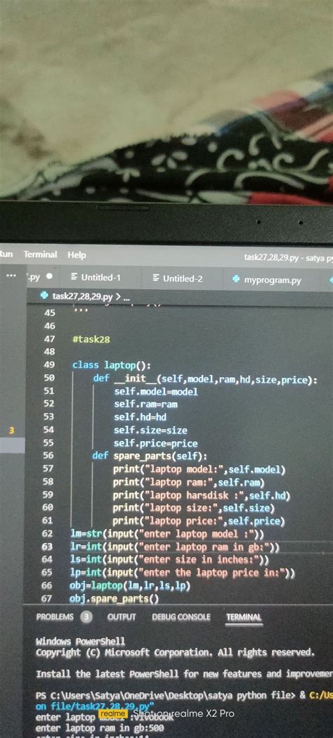 Sathya Nanaparapu On Linkedin Python