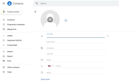 How To Add Contacts To Gmail Digital Trends