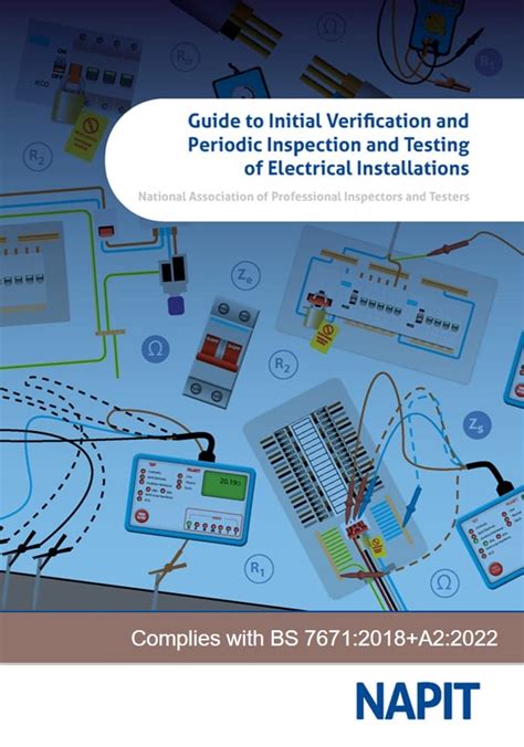 Napit Guide To Initial Verification And Periodic Testing Test4less