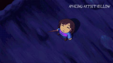 Best Gifs Of Frisk Undertale Amino