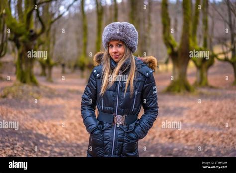 Russian Blonde Hi Res Stock Photography And Images Alamy
