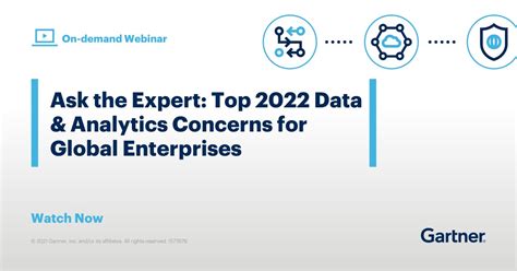 Detlef Klee On Linkedin Ask The Expert Top 2022 Data And Analytics Concerns For Global Enterprises