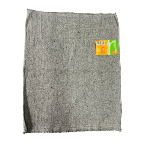 Trapo De Piso Clasico Gris Reforzado Samantha Productos Saludables Y