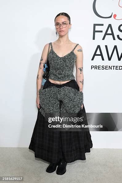 Ella Emhoff Attends The 2024 Cfda Awards At American Museum Of News