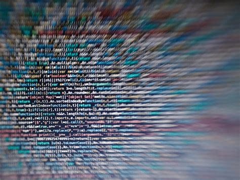 wallpaper code programming text blur coding hd widescreen mataas