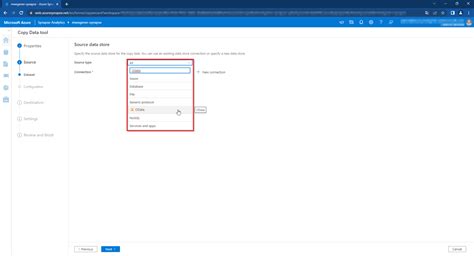 How To Connect The Business Central Api With Synapse Pipelines Azure Data Factory Adf Thinkbi