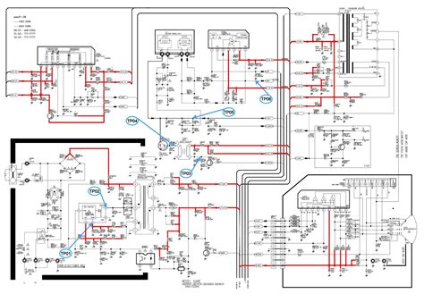Schematic Diagram Circuit Board