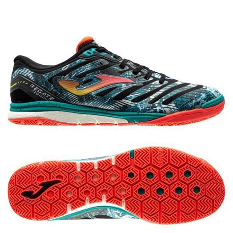 Joma Regate Rebound 2201 IN - Black/Blue