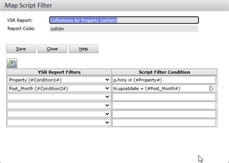 Help With Ysr R Yardi
