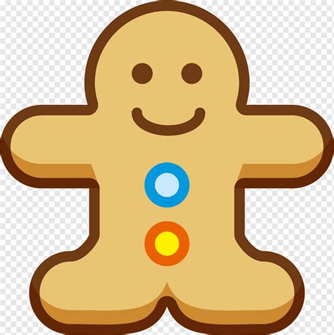 진저 브레드 하우스 Bxe1nh 진저 브레드 남자 쿠키 아이콘 창조적 인 쿠키 수채화 그림 음식 창조적 인 삽화 Png Pngwing