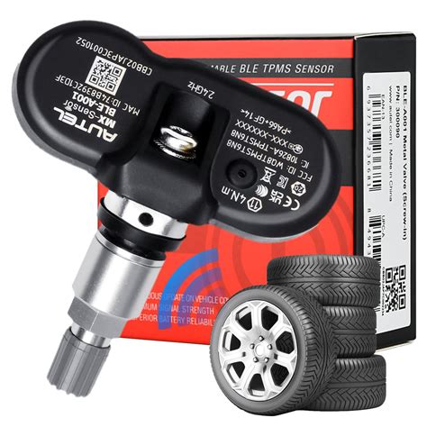 Autel Tpms Sensor Ble A001 Tesla Sensor 2025 New Autel Mx Sensor Tesla Wireless Tpms Sensor