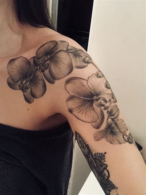 220 Unparalleled Orchid Tattoo Designs With Meanings 2023 Artofit