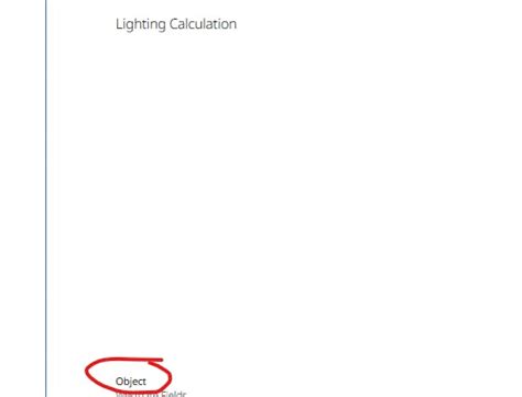Project Address Field