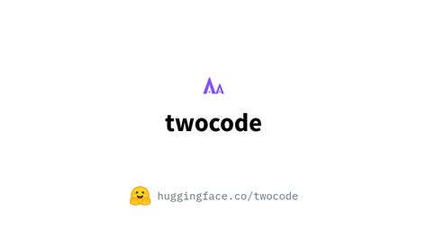 Twocode Samuel Hu