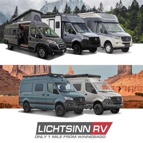 Winnebago Tent Models New Rvs For 2024 17 Cool Compact Towable And