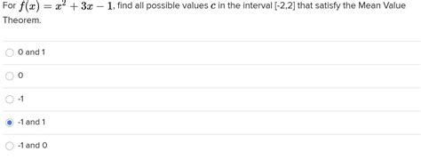 answered for f x x2 3x 1 find all… bartleby