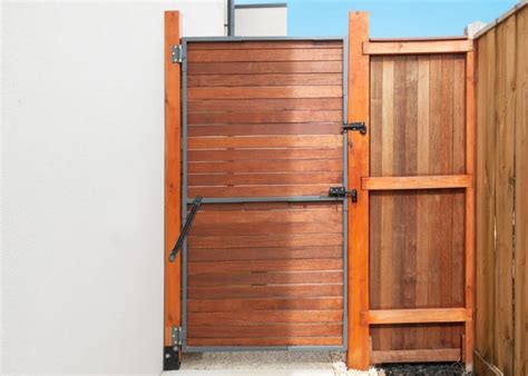 How To Install A Gate Latch Pinnacle Hardware