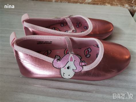 Детски балеринки в Детски обувки в гр. Плевен - ID41101281 — Bazar.bg