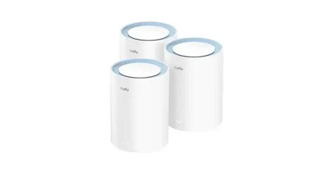 Cudy M AC Whole Home Mesh WiFi Router Pack