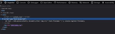 Html How To Code JavaScript To Access Image From JSON File Stack Overflow