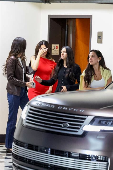 Kylie Jenner Sexy Curves Sushi Park Hot Celebs Home