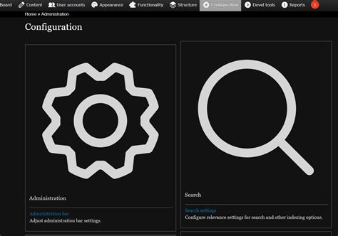 Admin Icons Are Displayed At The Wrong Size Backdrop Forum