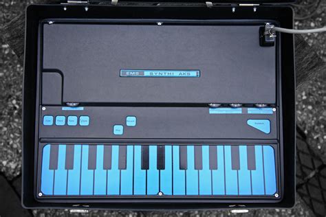 EMS Synthi AKS RL Music