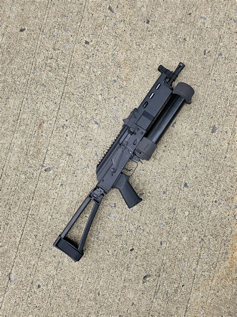 Stizon Pp 19 Bizon Kit For 9mm Ak Stuff And Things