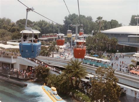 Disneyland 1986