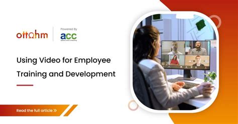 Applied Cloud Computing On Linkedin Using Video For Employee Training
