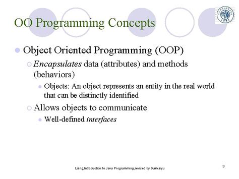 Chapter 6 Objects And Classes She Calls Out