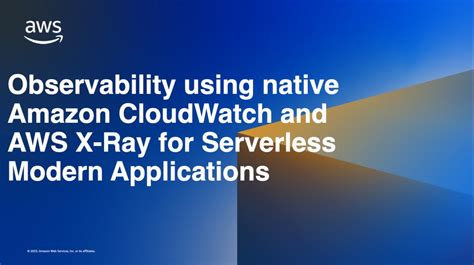 Hugo Enrique Flores González On Linkedin Observability Using Native Amazon Cloudwatch And Aws X