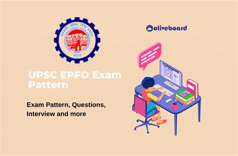 UPSC EPFO Exam Pattern 2021 Know Complete Details