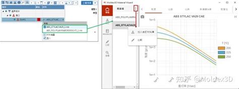 【操作手册】moldex3d 2023模流分析仿真指南之材料精灵一 激活精灵、二 Moldex3d 数据库、三 专案档 知乎