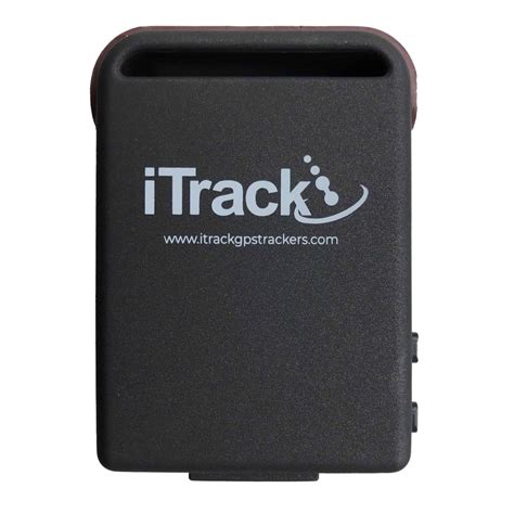 ITrack Mini GPS Tracker TK102 ITrack Ltd