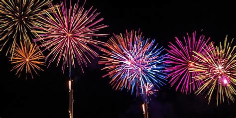 Festivals Firework Night Background Grand Fireworks Dynamic Fireworks Showcase Fireworks