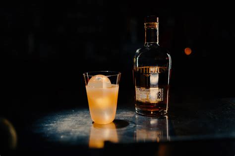 Sweet Bread Cocktail — The Cocktail Balance