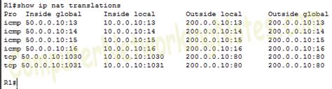 How To Configure Static Nat In Cisco Router