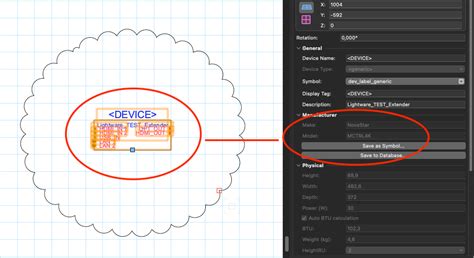 Question To Device Builder Connectcad Vectorworks Community Board