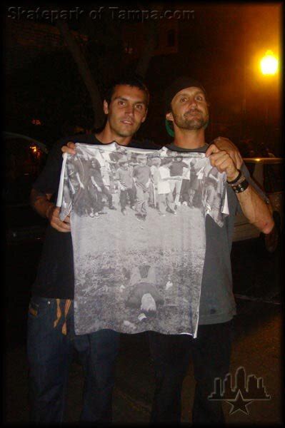 Steve Nesser Back On Birdhouse And Brian Schaefe — Skatepark Of Tampa